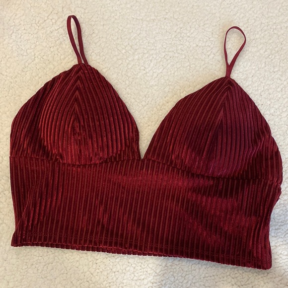 Bozzolo | Tops | Bozzolo Crop Top | Poshmark